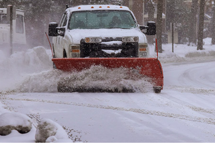 How Does Professional Snow Plowing Compare to DIY?